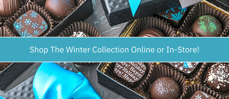 Chocolat Céleste, Artisian Chocolate- local pickup and online shipping