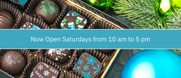 Chocolat Céleste, Artisian Chocolate- local pickup and online shipping